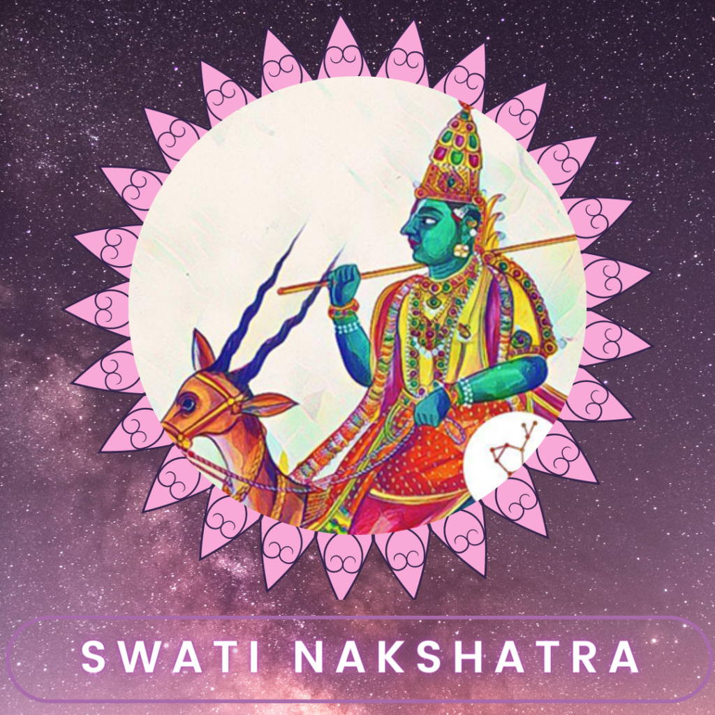 Vedik Astrolojide Nakshatralar (Swati Nakshatra) – Astroloji Kursu Blog ...