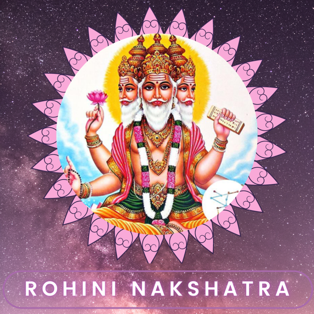 Vedik Astrolojide Nakshatralar (Rohini Nakshatra) – Astroloji Kursu ...