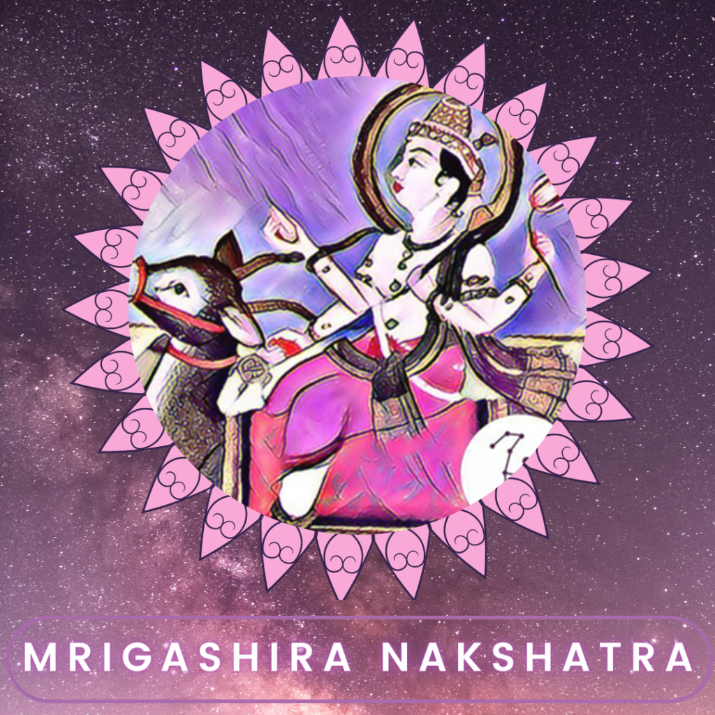 Mrigashira Nakshatra – Astroloji Kursu Blog | Vedik – Hint Astrolojisi