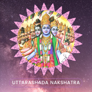 Vedik Astrolojide Nakshatralar (Uttarashada Nakshatra) – Astroloji ...