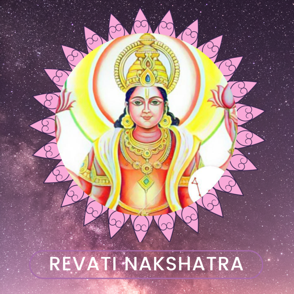 Vedik Astrolojide Nakshatralar (Revati Nakshatra) – Astroloji Kursu ...